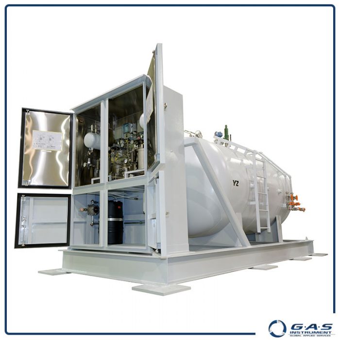 PRODUCTOS - Gas Instrument